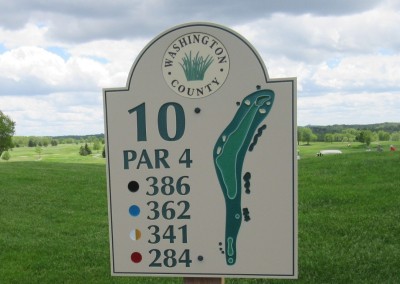 Washington County Gallery - Wisconsin Golf Trips