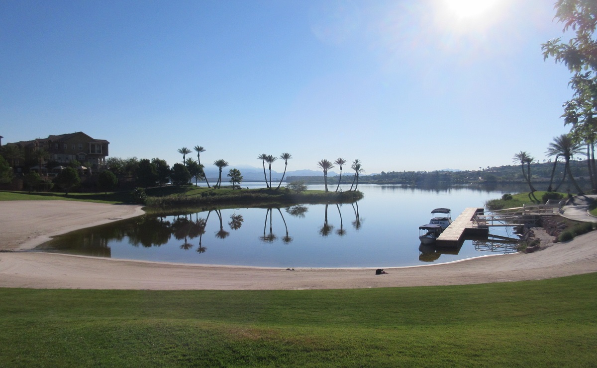 Reflection Bay Gallery - Wisconsin Golf Trips