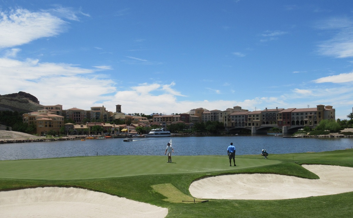 Reflection Bay Gallery - Wisconsin Golf Trips
