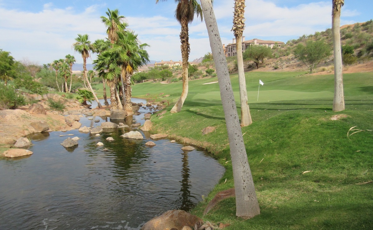 Reflection Bay Gallery - Wisconsin Golf Trips