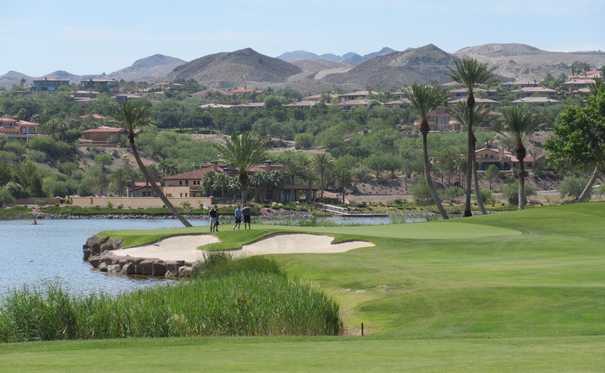 Reflection Bay Gallery - Wisconsin Golf Trips