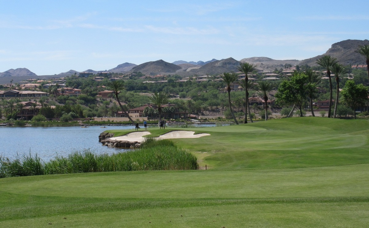 Reflection Bay Gallery - Wisconsin Golf Trips