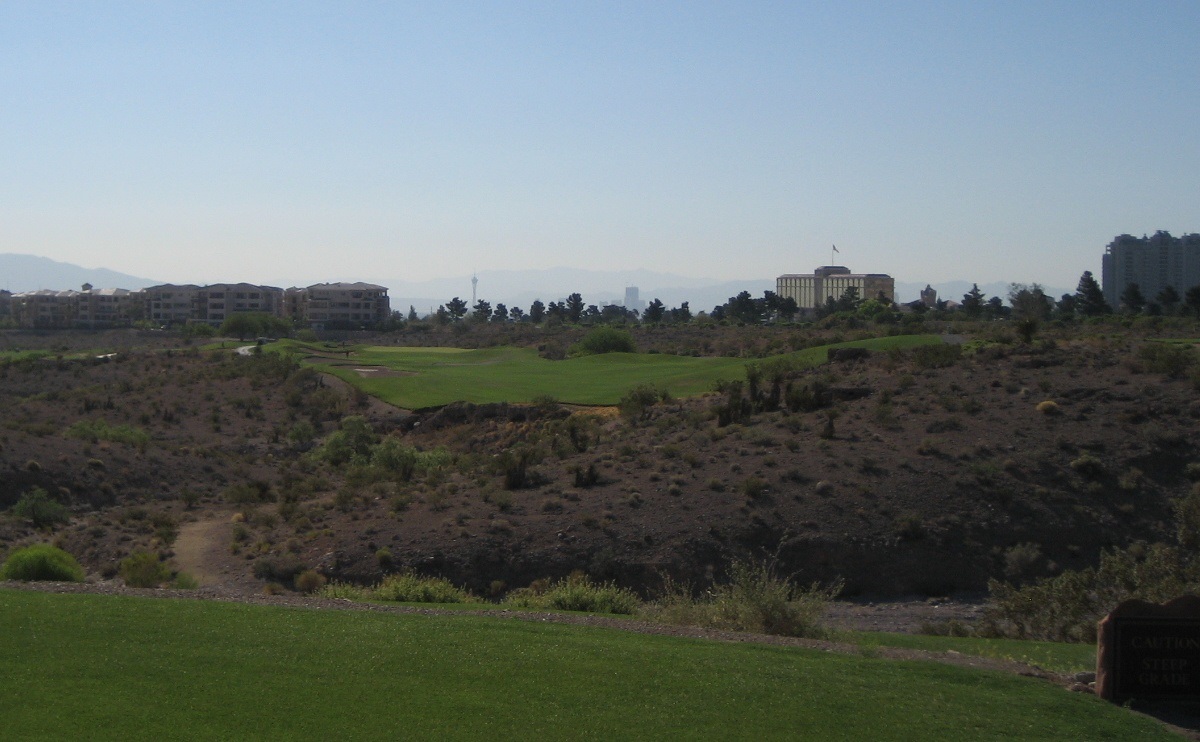 TPC Las Vegas Gallery - Wisconsin Golf Trips