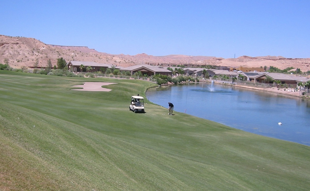 Oasis Golf Club Gallery - Wisconsin Golf Trips