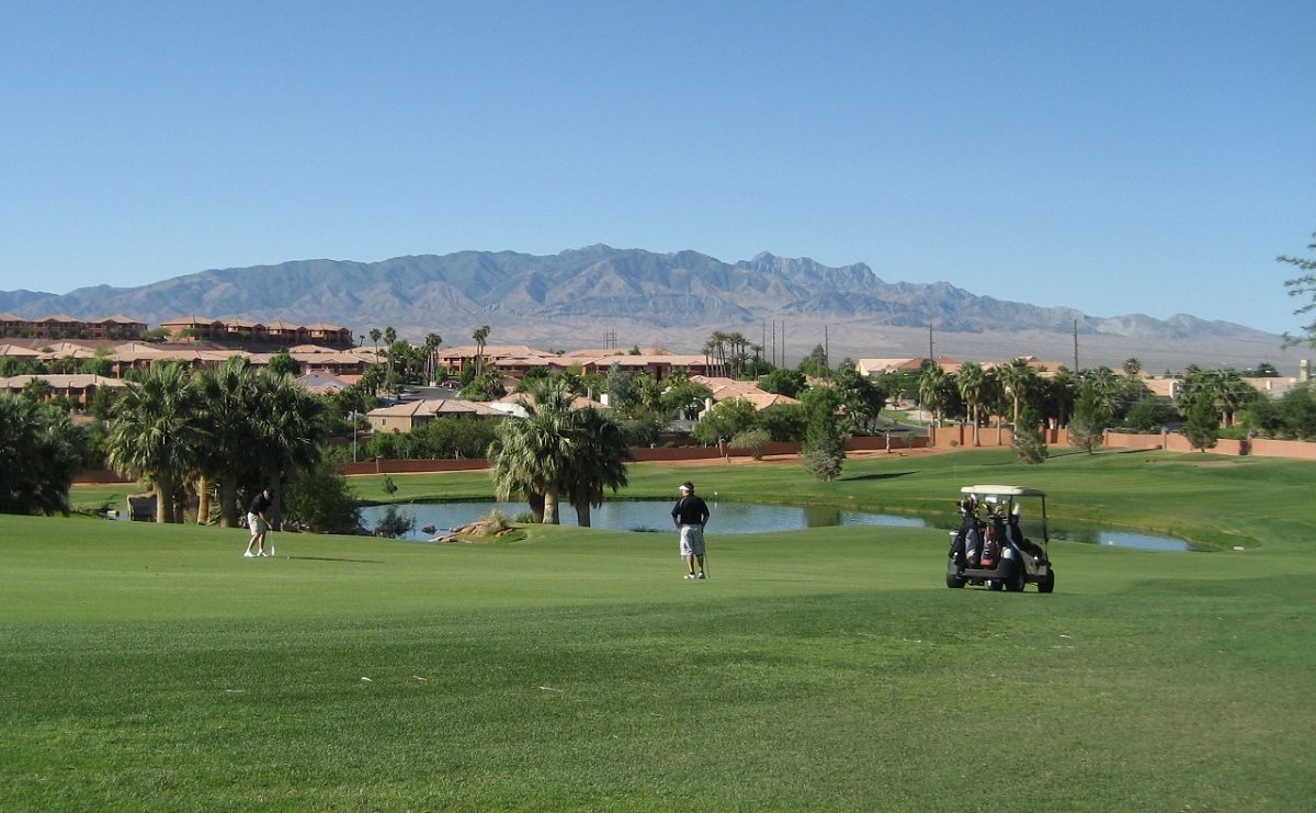 Oasis Golf Club Gallery - Wisconsin Golf Trips