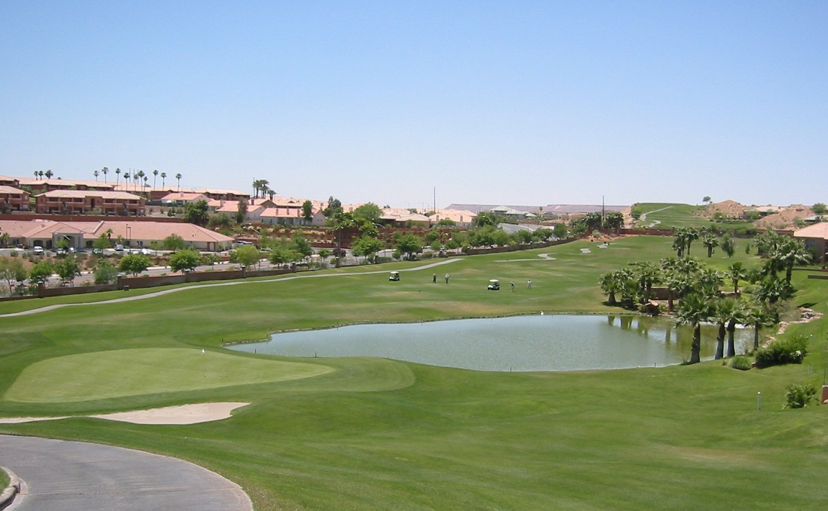 Oasis Golf Club Gallery - Wisconsin Golf Trips