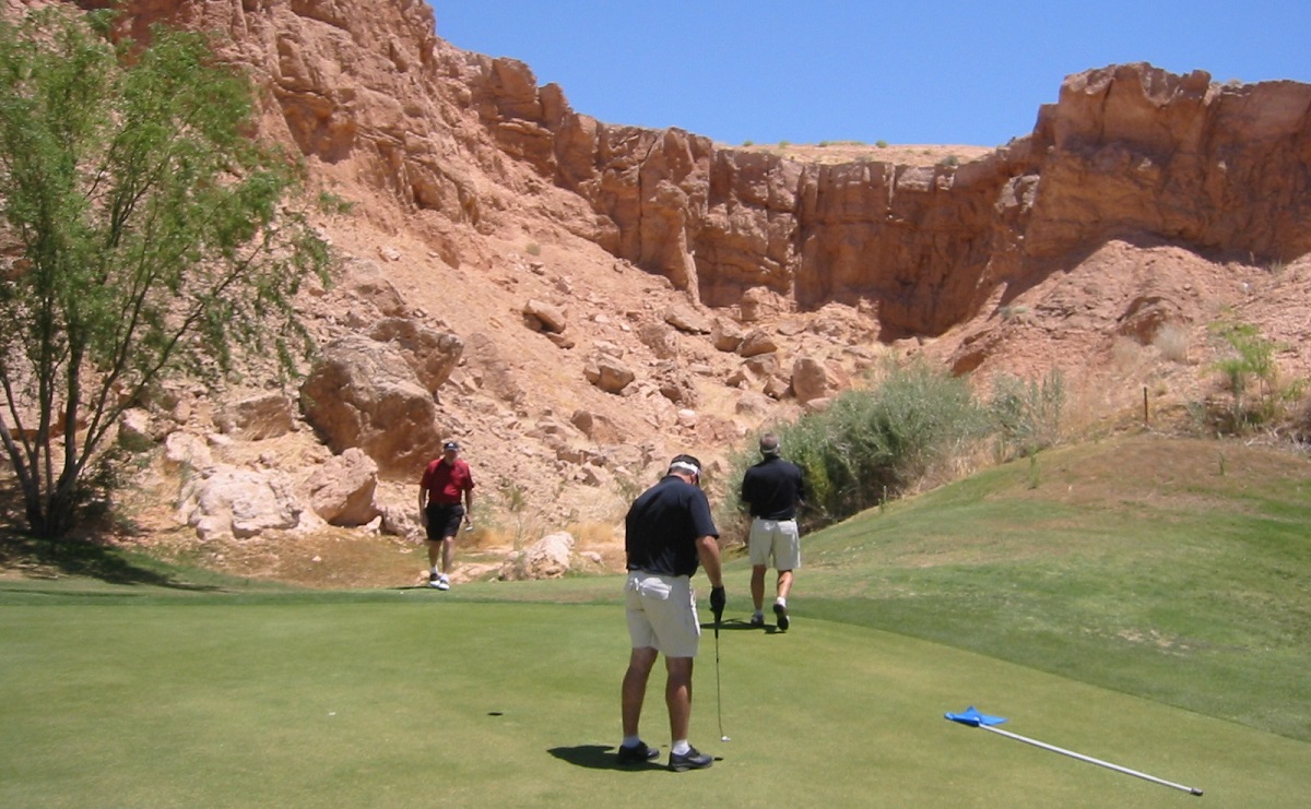 Oasis Golf Club Gallery - Wisconsin Golf Trips