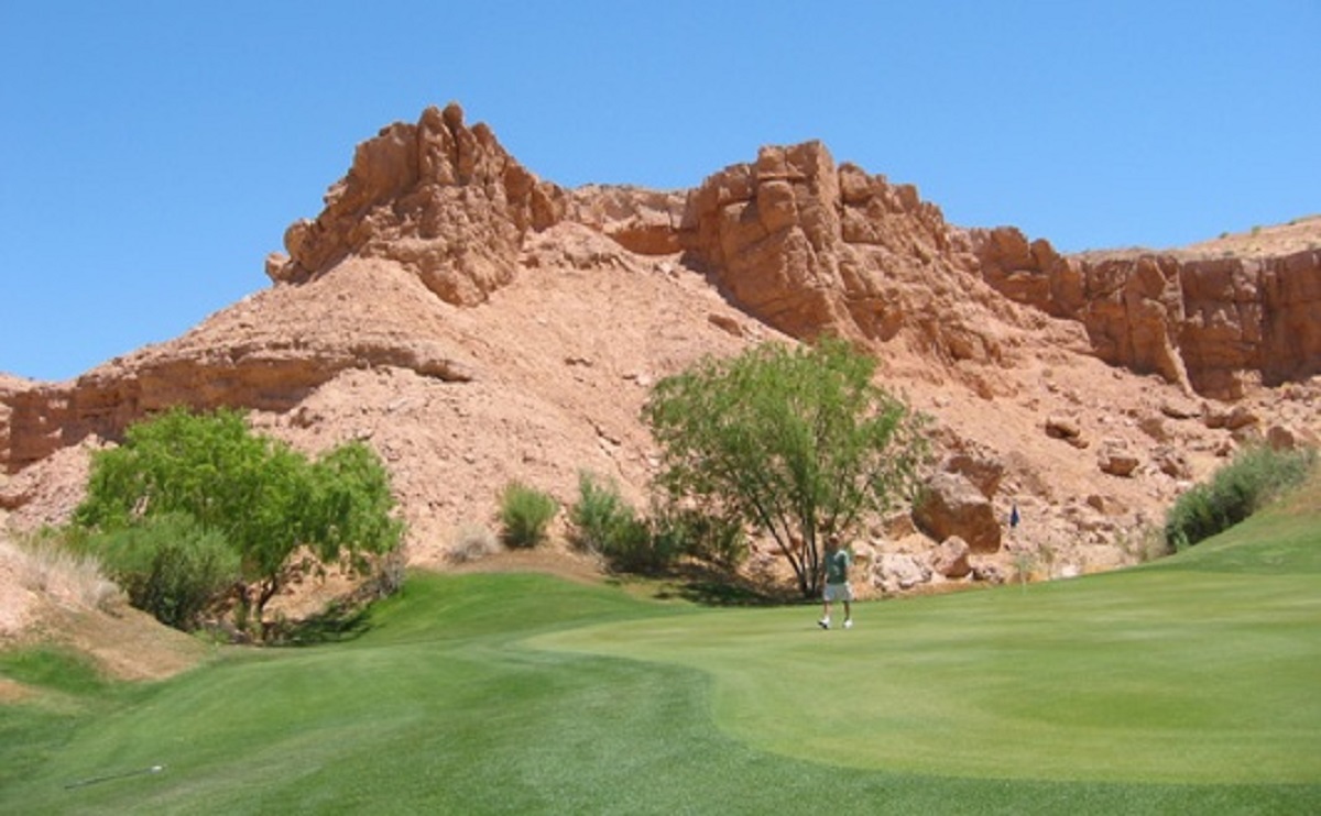 Oasis Golf Club Gallery - Wisconsin Golf Trips