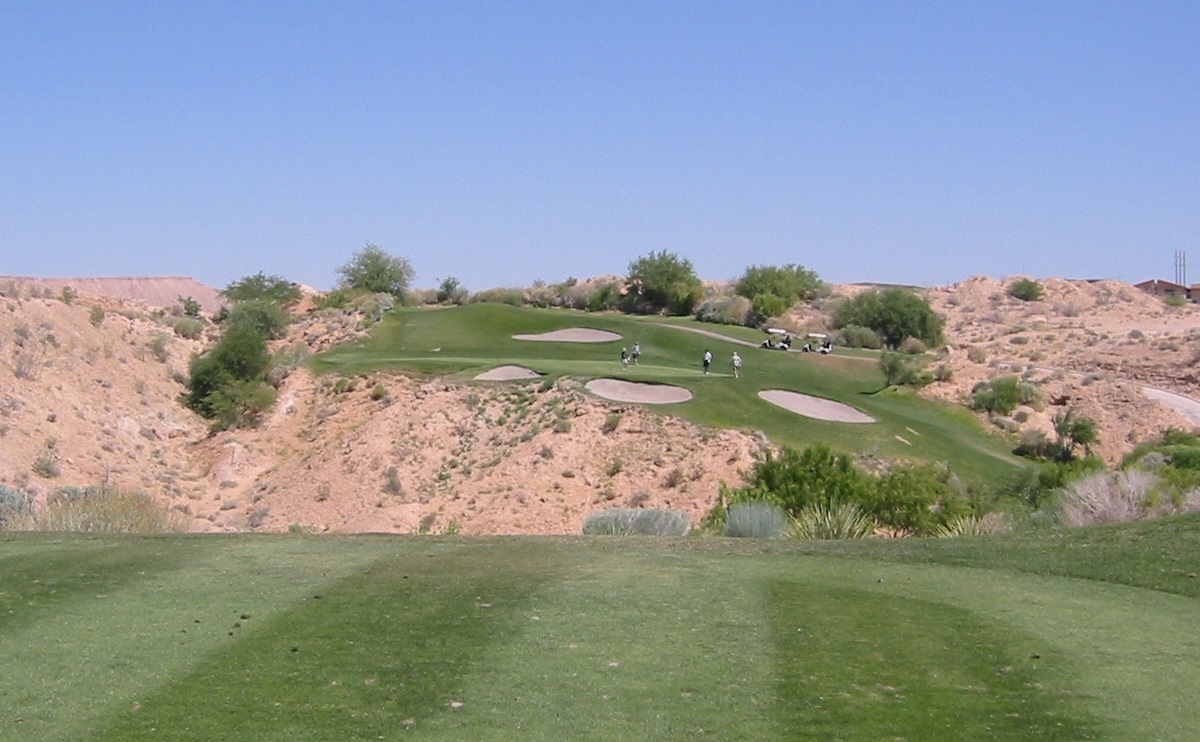 Oasis Golf Club Gallery - Wisconsin Golf Trips