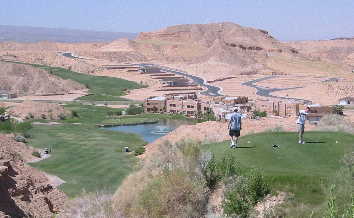 Oasis Golf Club Gallery - Wisconsin Golf Trips
