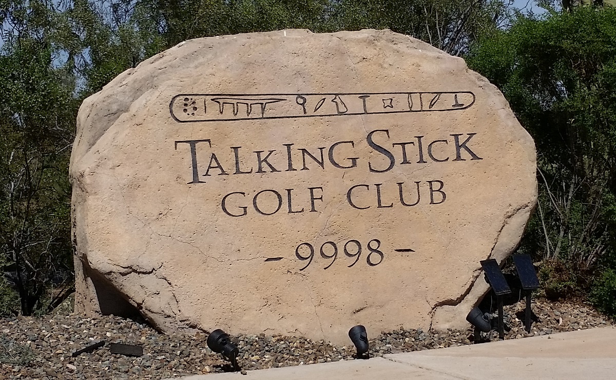 Talking Stick Gallery - Wisconsin Golf Trips