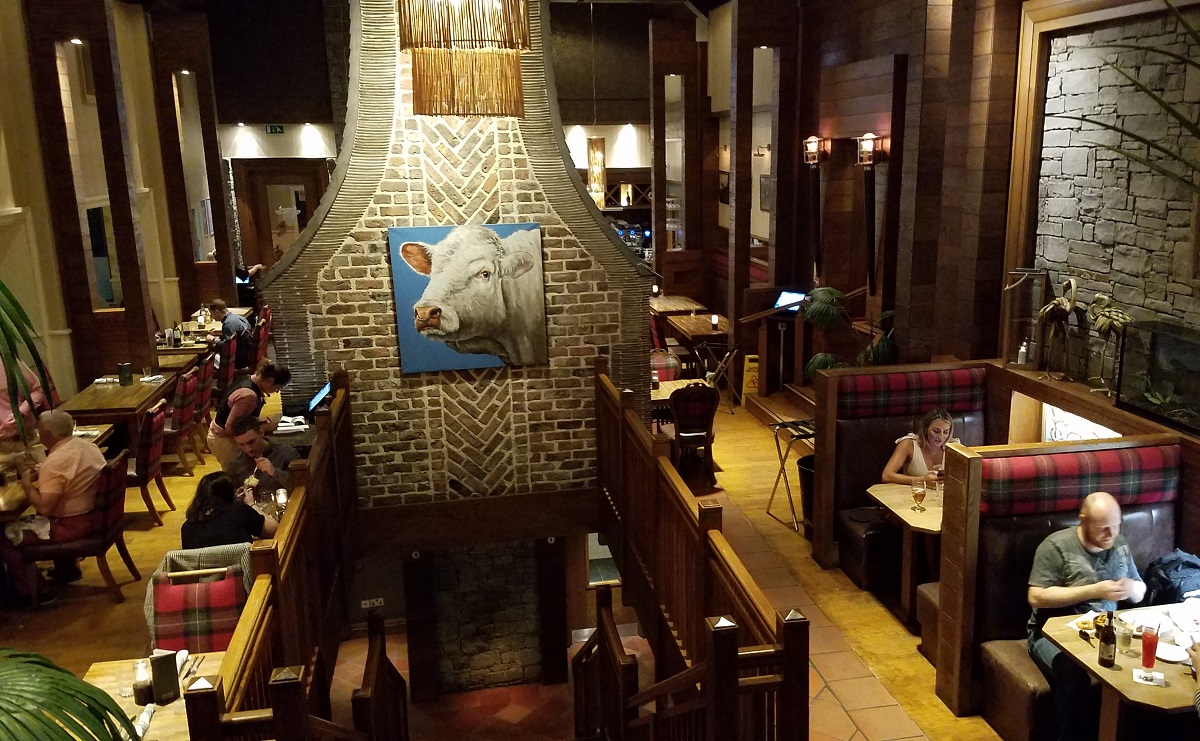 Galgorm Resort Gallery - Wisconsin Golf Trips