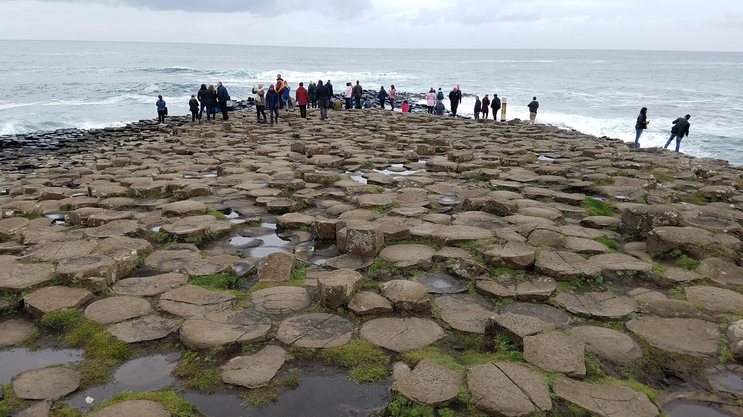 The Causeway Coast Game of Thrones Tour Giant's Causeway Sea View ...