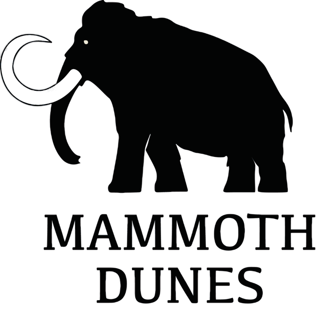 Sand Valley Mammoth Dunes Logo - Wisconsin Golf Trips