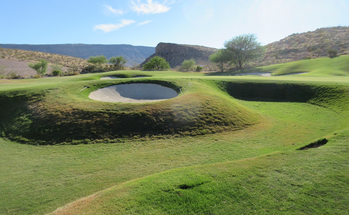 Bear's Best Las Vegas Gallery - Wisconsin Golf Trips