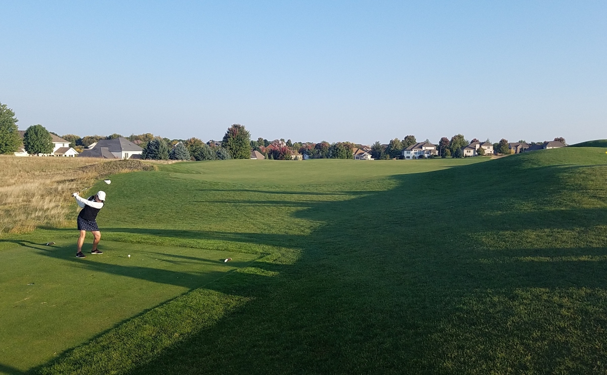 Hawks Landing Gallery - Wisconsin Golf Trips