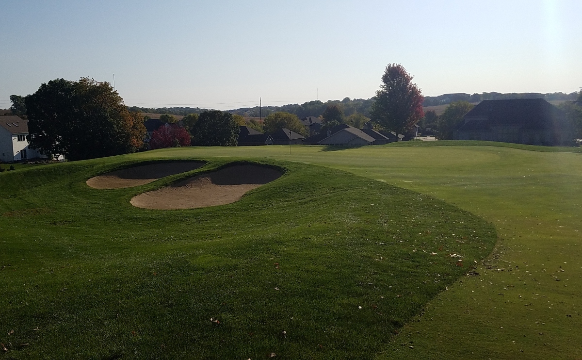 Hawks Landing Gallery - Wisconsin Golf Trips