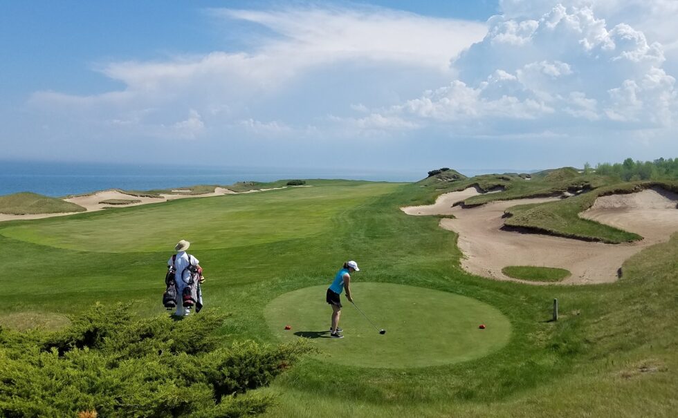 Whistling Straits Gallery - Wisconsin Golf Trips