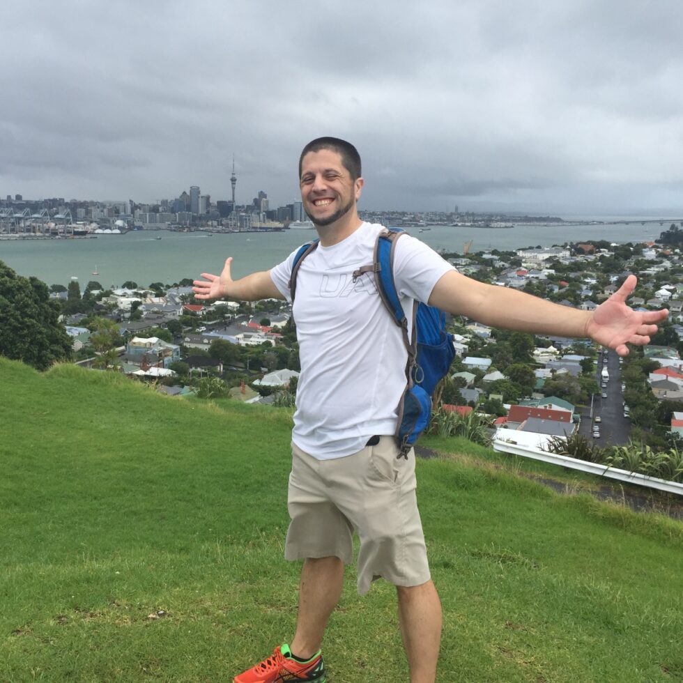 About Nate - Wisconsin Golf Trips